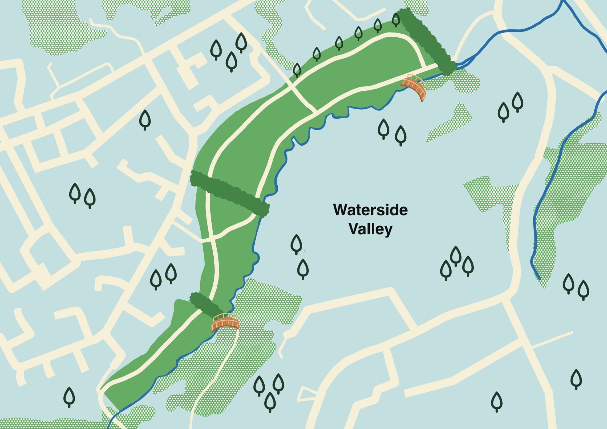 Waterside Valley • Somer Valley Rediscovered • B&NES Council